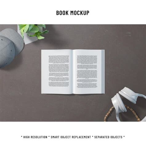 Small Open Book Mockup Psd 37000 High Quality Free Psd Templates For