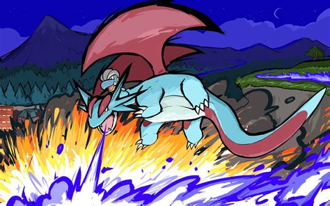 Salamence Meta Analysis Dreams Taking Flight Pokémon Go Hub