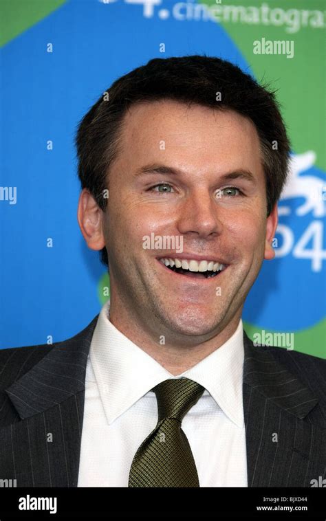 Rob Devaney Redacted Photocall 64th Venice Film Festival Lido Venice Italy 31 August 2007 Stock