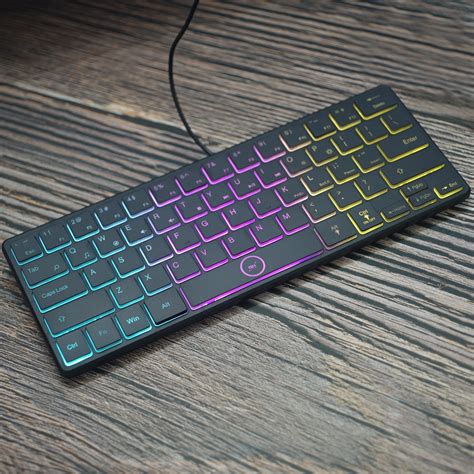 BÀn PhÍm Mini Gnet K64