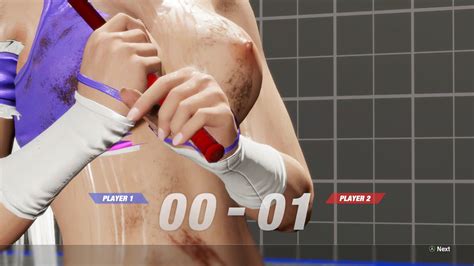 Kokoros Deluxe Costume Nsfw Breakable Dead Or Alive 6 Loverslab