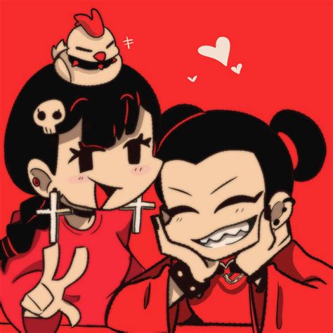 Pucca And Ching Matching Pfp