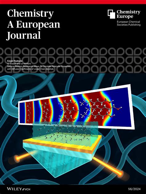 Cover Feature Surface Plasmon Resonance Allows To Correlate Molecular