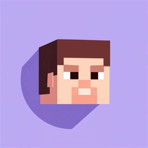 Minecraft Pfp With Block Built Identity And Instant Recognition