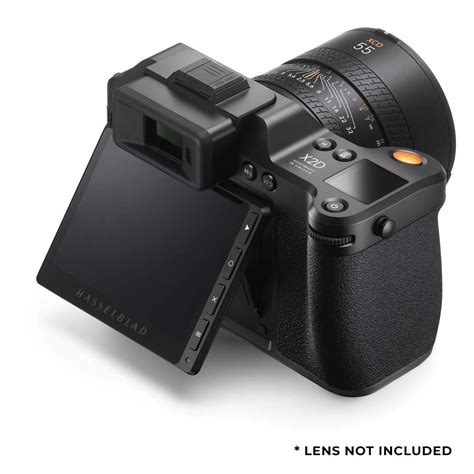 Hasselblad X2d 100c Medium Format Camera