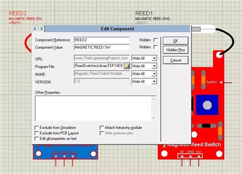magnetic reed switch library for proteus artofit