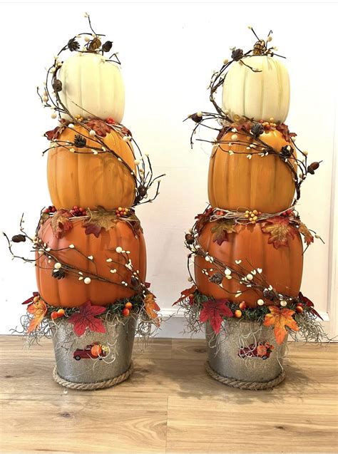 Five Below Stacking Pumpkins Ideas