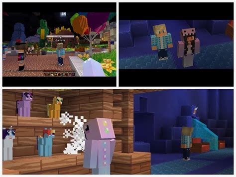 Aphmau And Zane Minecraft Adventures