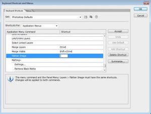 How To Create Custom Keyboard Shortcuts In Photoshop PhotoshopBuzz