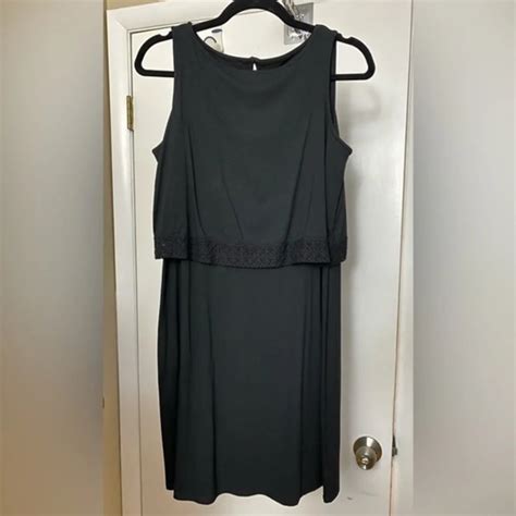 J Jill Dresses Nwt J Jill Wearever Collection Sleeveless