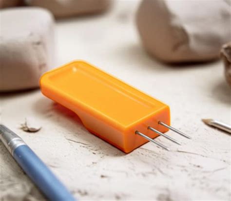 Clay Scoring Tool Pottery Scoring Tools Clay Texturing Tool Potters