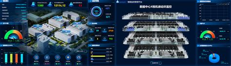 黎耀数据中心综合监控全面升级 黎耀集团官网