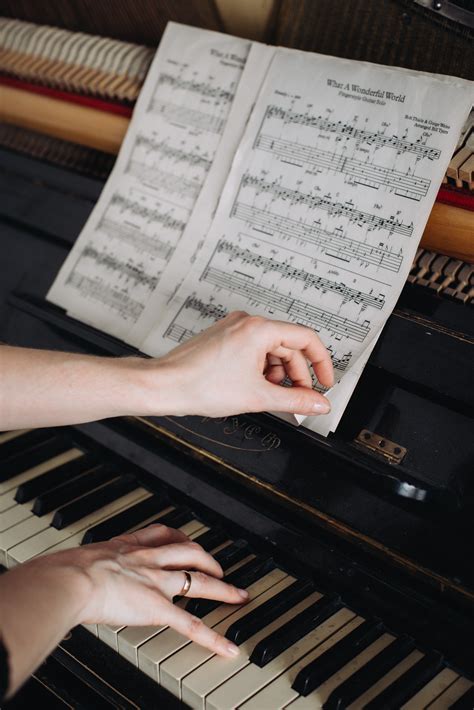 Cours De Piano à Domicile Bien Séquiper Avec Icm Icm