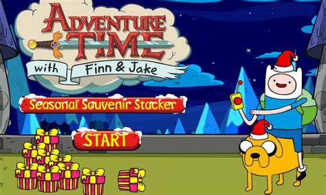 Adventure Time Seasonal Souvenir Stacker Numuki