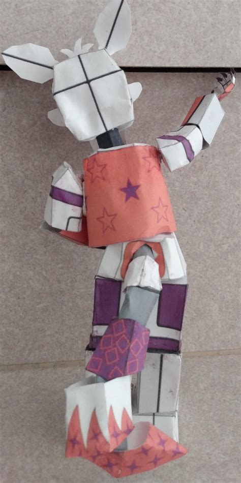 Showtime Foxy Back By Vincintafton On Deviantart