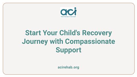 How Can I Help My Son With His Drug Dependence Aci Rehab