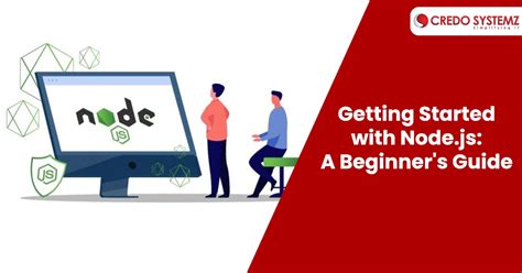 getting started with node js a beginner s guide