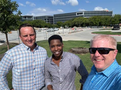 Earlier Today Evan Anderson And I Had The Opportunity To Visit The Ac Hotel By Marriott