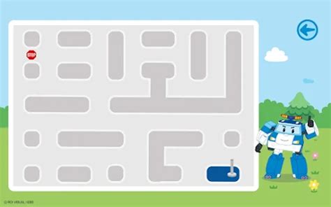 Robocar Poli Adventures Para Android Descargar