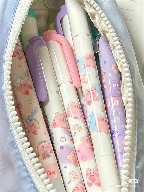 Cute Stationary ♡ Cute Korean School Supplies Cute Korean Stationary