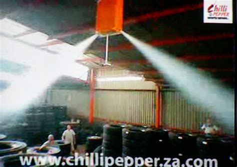 Less Lethal Concepts Pty Ltd South Africa