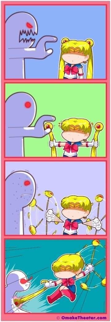 Pin By Gaby San On Sailor Moon Memes Sailor Moon Manga Sailor Moon