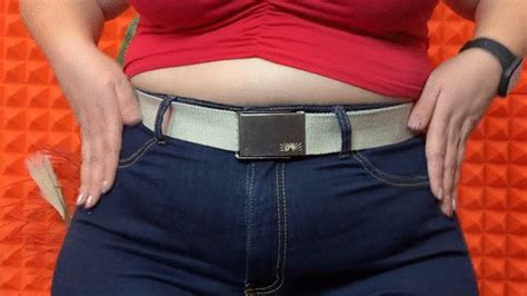 Thick Thighs In Tight Jeans Sweetheartmiabbw Clips4sale