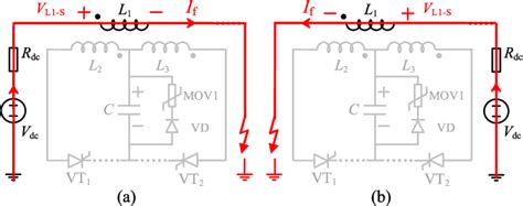 Figure 1 From A Bidirectional Active Dc Fault Current Limiter Based On