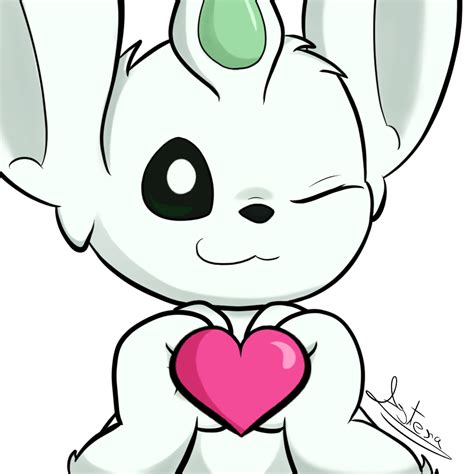 Eirin Heart By Asteraart On Deviantart