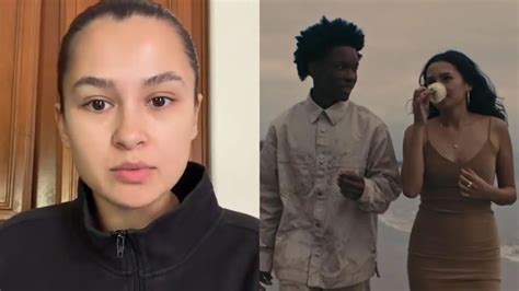 Após Ser Comparada Com Celeste Rivas Atriz De Clipe De D4vd Se