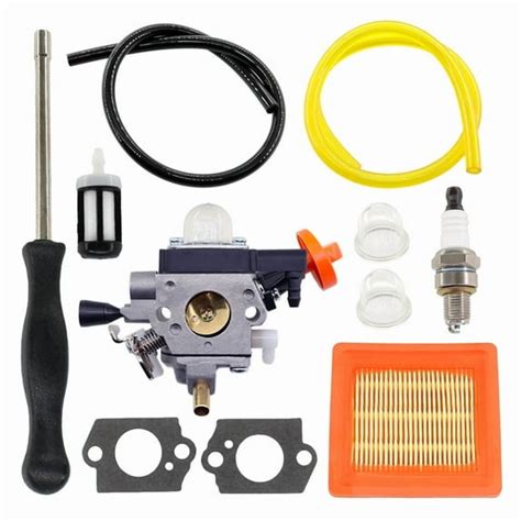 Carburetor For Stihl Fs131 Fs131r Ht132 Ht133 Ht131 Km131 Km131r Fs311