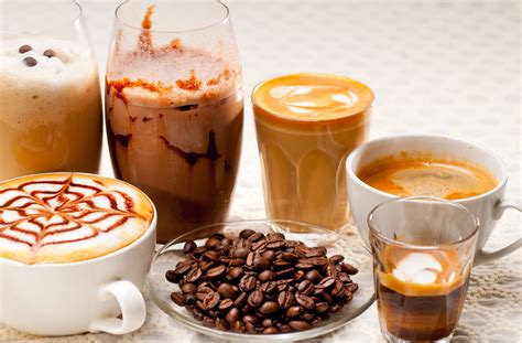 Types Of Espresso Drinks Weird Coffee People