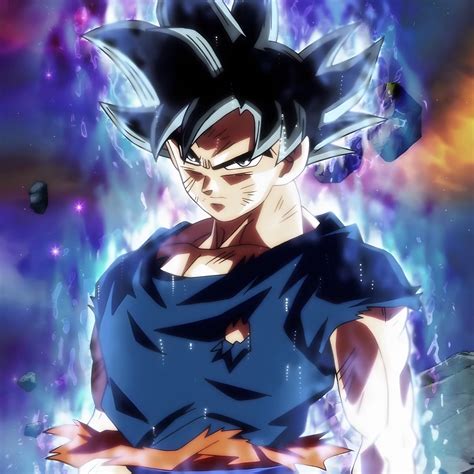 Goku Pfp