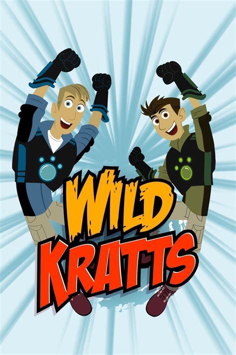 Wild Kratts 2011 The Poster Database Tpdb