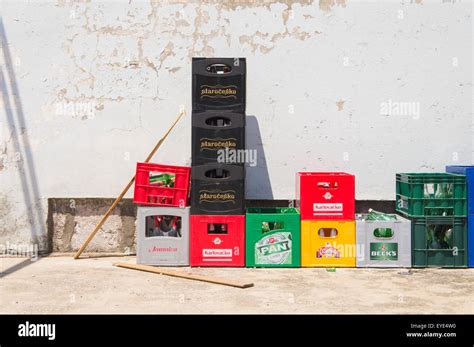 Karlovacko Starocesko Pan Becks Ozujsko Beer Jamnica Beverage