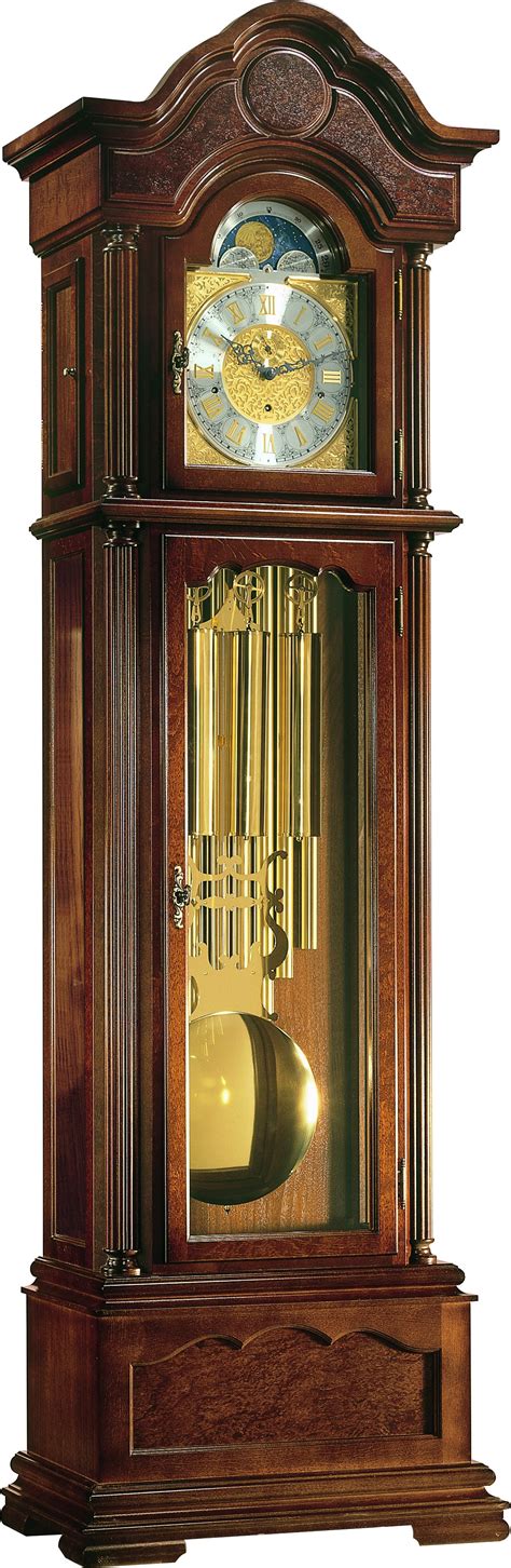 Grandfather Clock 8 Day Movement 206cm By Hermle Uhren Cuckoo Palace