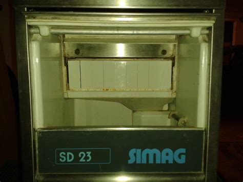 Ledomat Simag Sd 23