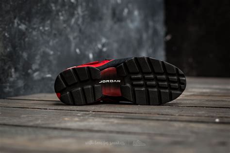 Mens Shoes Jordan Trunner Lx Og Black White Gym Red Footshop