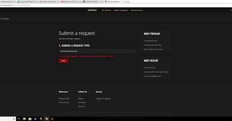 Cant Login Because Im Logged In Album On Imgur