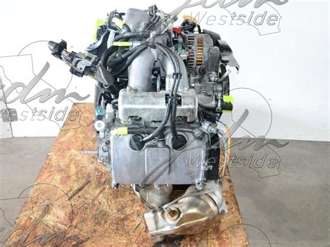 2006 2011 Subaru Impreza Legacy Forester Outback 25l Engine Jdm Ej253