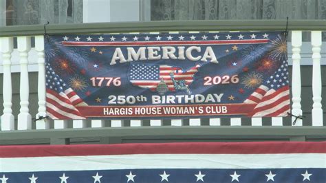 Hargis House Womens Club Honors Female Veterans On National Women