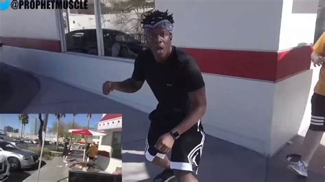 Prophet Muscle Maurice On Twitter Daznboxing Ksi Me Prophet Muscle