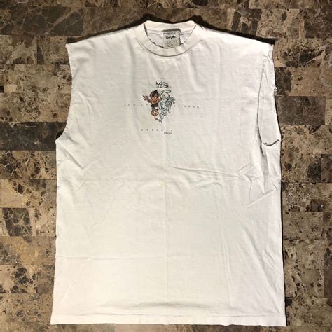 Authentic × Mossimo × Vintage Thrashed Authentic Mossimo Limited Edition Devil And Angel Grailed