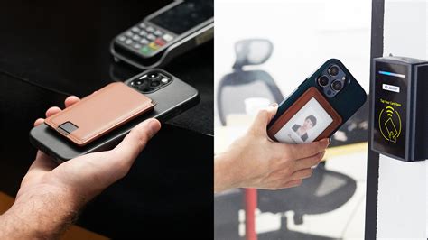 Duoflip The Flippable Magsafe Id Card Holder