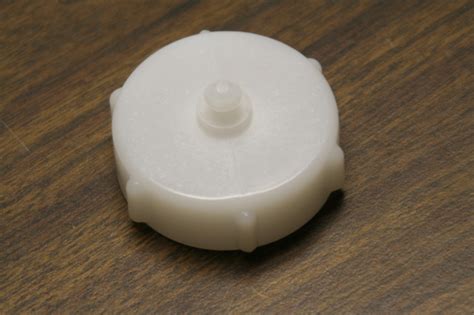 1008639 Tennant Castex Nobles Aftermarket Drain Cap Assembly The