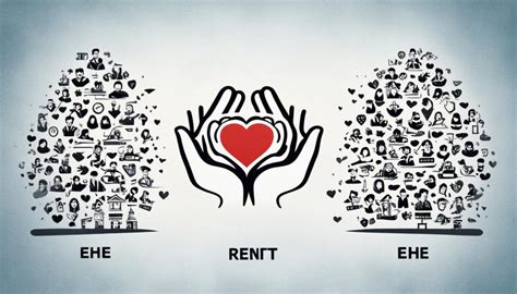 Ehe Vs Eingetragene Partnerschaft Einblick