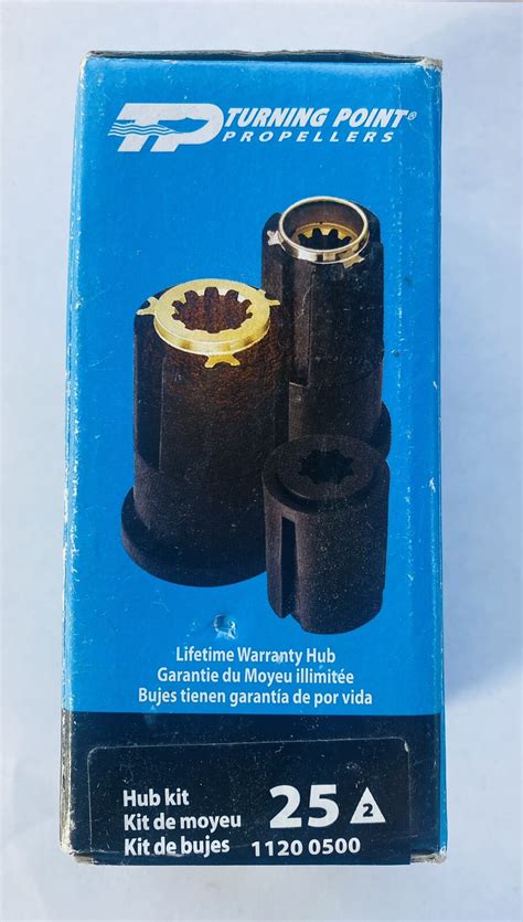 Turning Point Propellers Hub Kit 25 Ebay