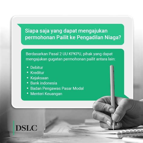 Dslc Dwinanto Strategic Legal Consultant On Linkedin Dslc