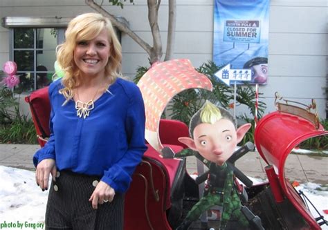 Director Sarah Smith Delivers A Very Merry Arthur Christmas Huffpost