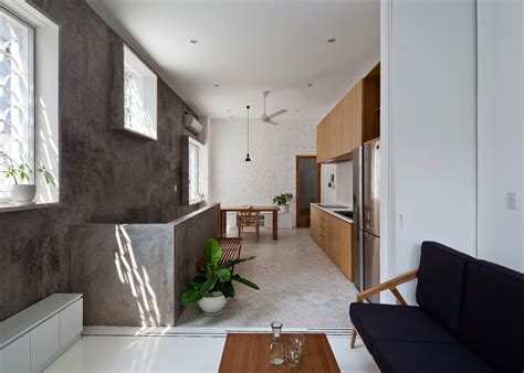 Hem House By Sanuki Daisuke Features Patterned Window Grilles